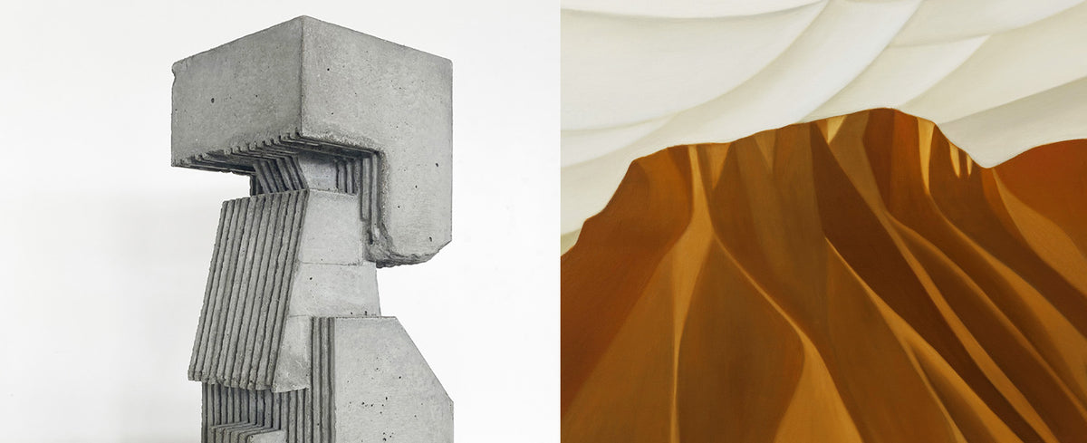 Meet artists Levi Hawken and Sean Beldon at the gallery – The Frame ...