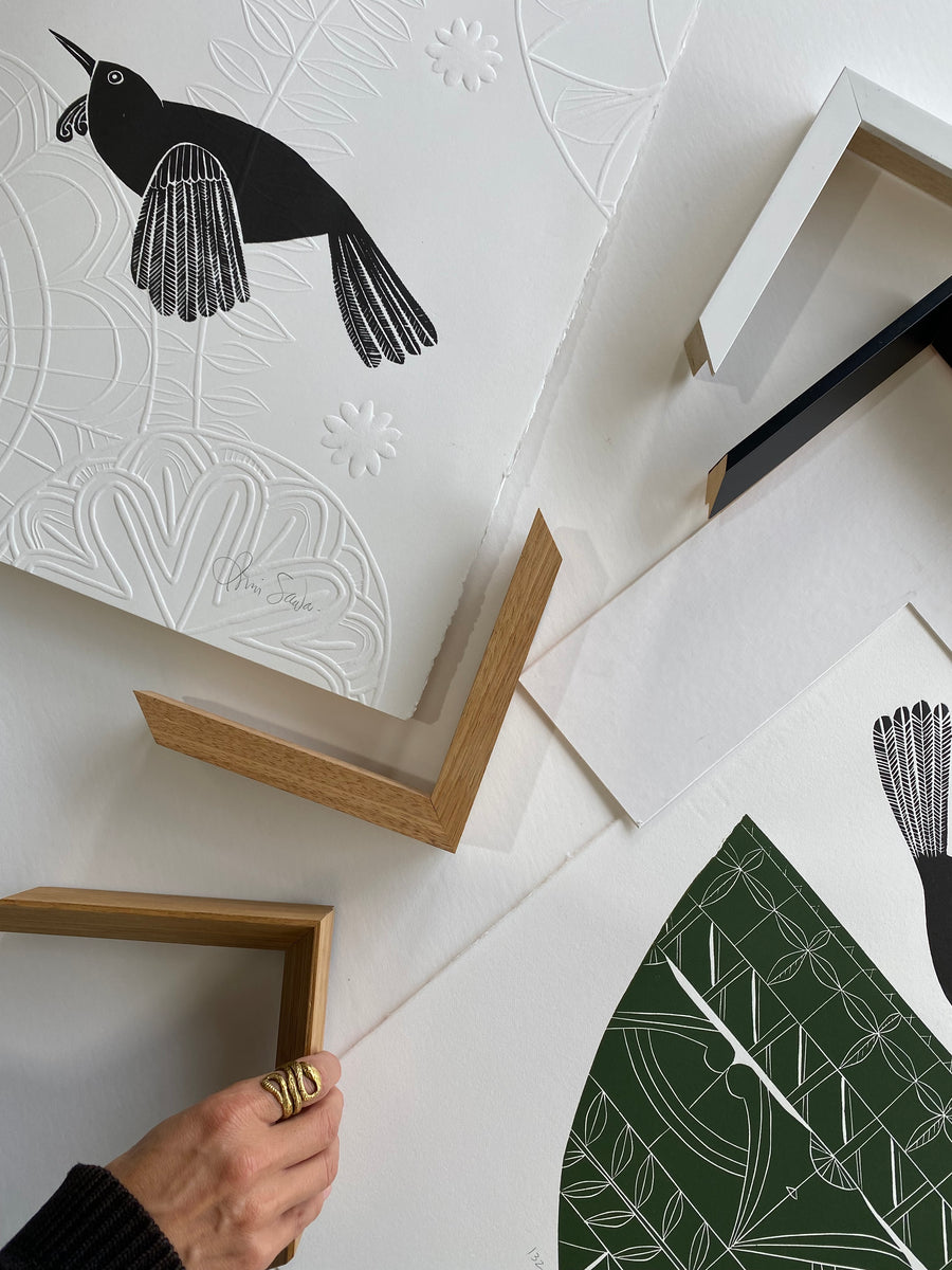 How to choose the perfect frame for your art – The Frame Workshop & Gallery