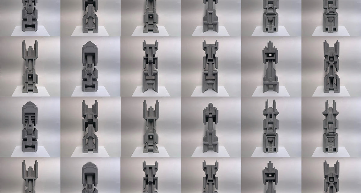 Introducing: Lost Gods (1 of 1 Series) by Levi Hawken – The Frame ...