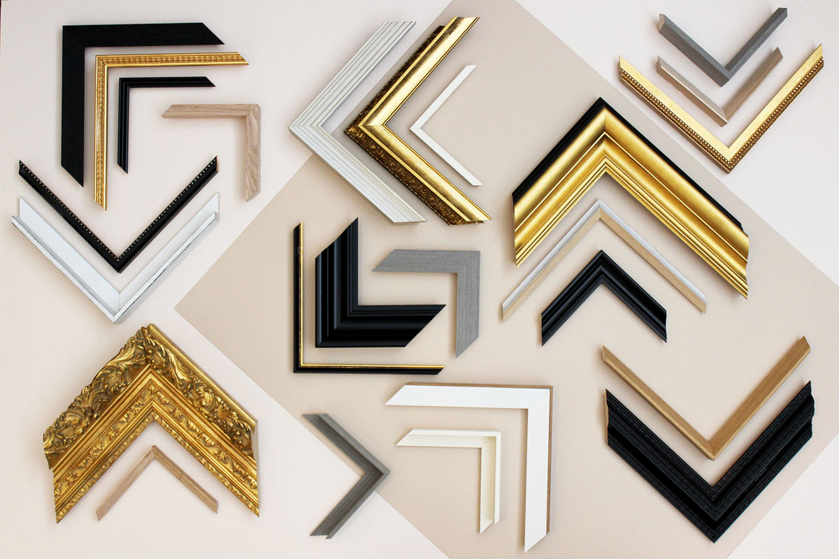 Our Range – The Frame Workshop & Gallery