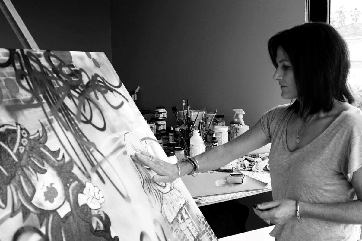 Rachel Rush – The Frame Workshop & Gallery