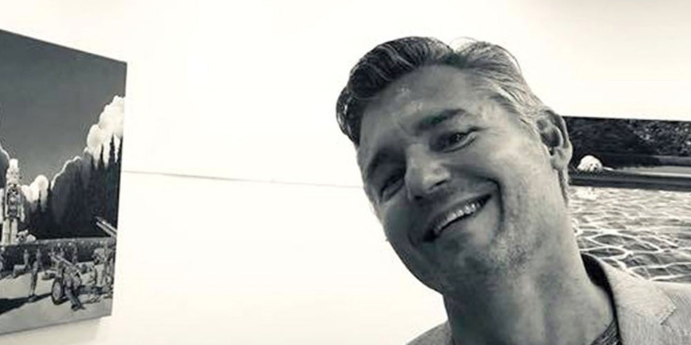 Ross Jones – The Frame Workshop & Gallery