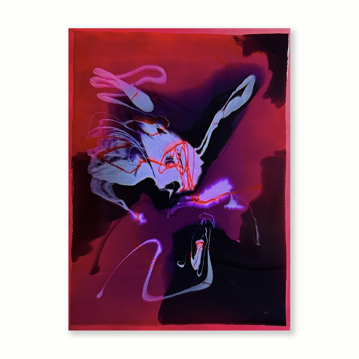 Bahama Mama | Painting | by Rachel Rush – The Frame Workshop & Gallery