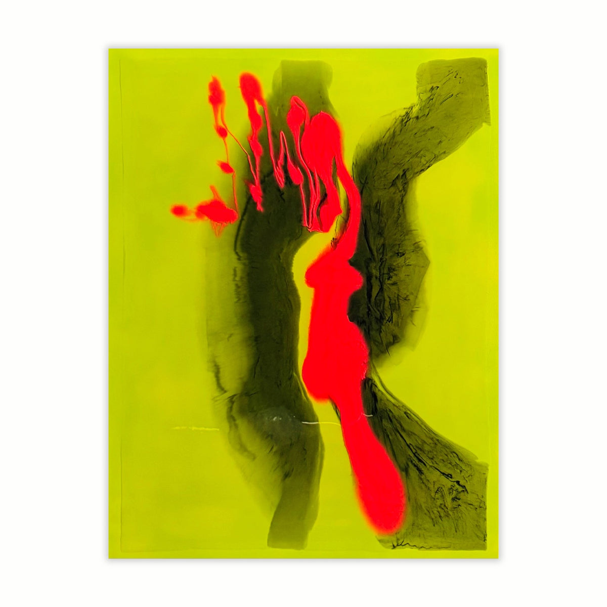 Clever Conversations | Painting | by Rachel Rush – The Frame Workshop ...