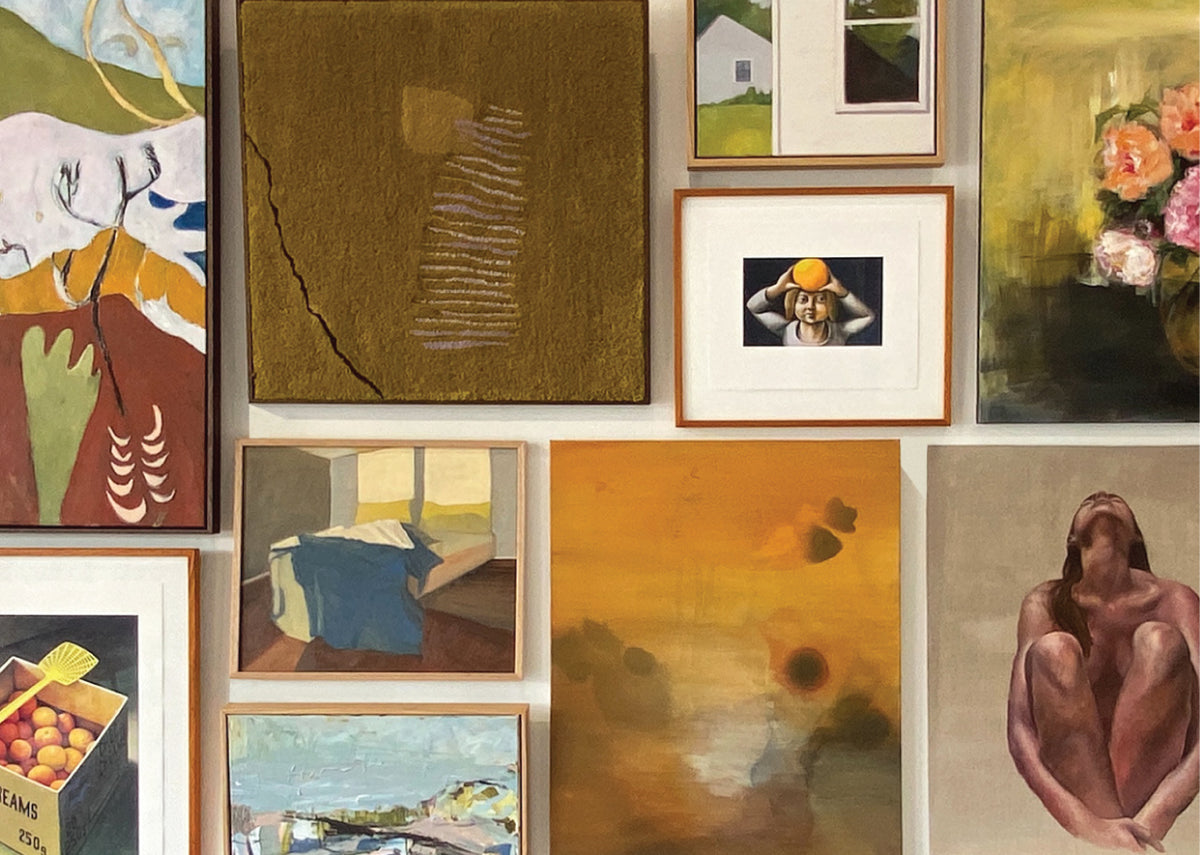 Sign Up for Art & Framing Inspiration | The Frame Workshop – The Frame ...