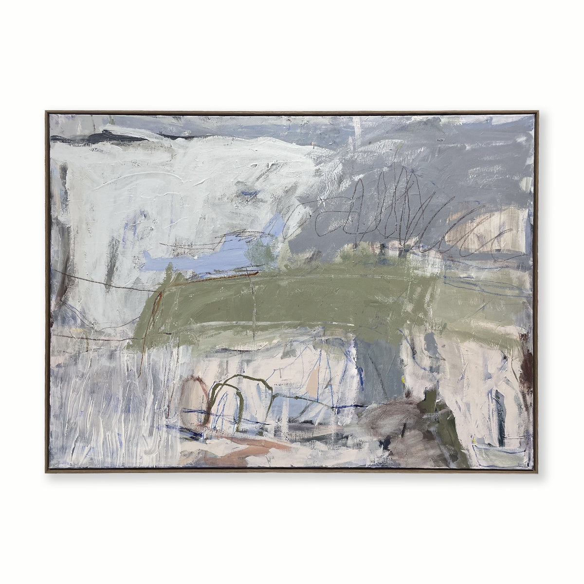 Keep Stirring Until Simmering | Painting | by Kate Cox – The Frame ...