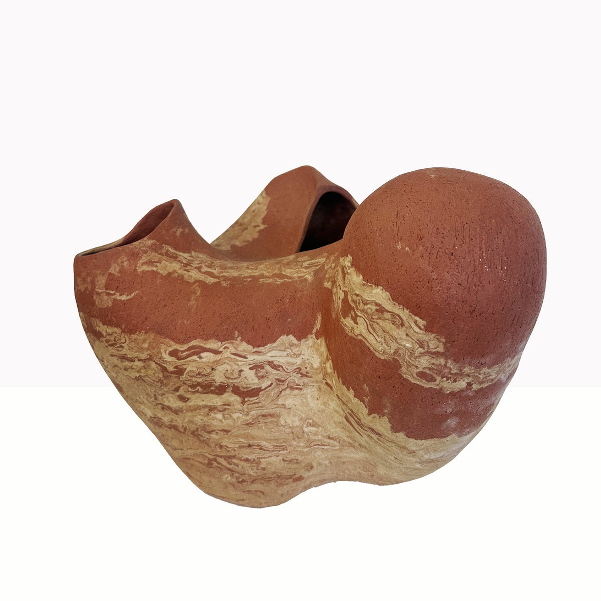 Laterite | Sculpture | by Sha Ganjali – The Frame Workshop & Gallery