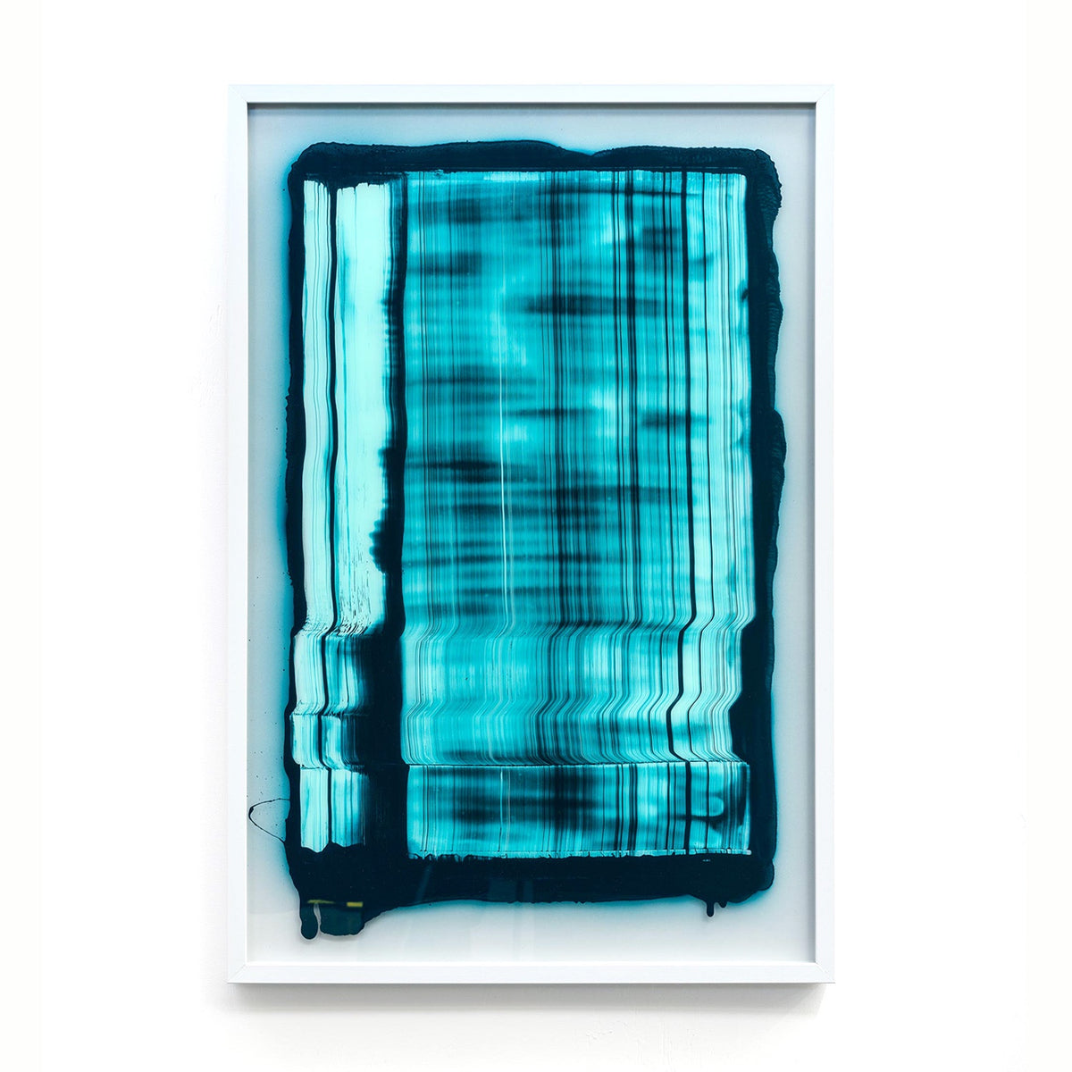 Immediacy | Mixed Media | by Nathan Ingram – The Frame Workshop & Gallery