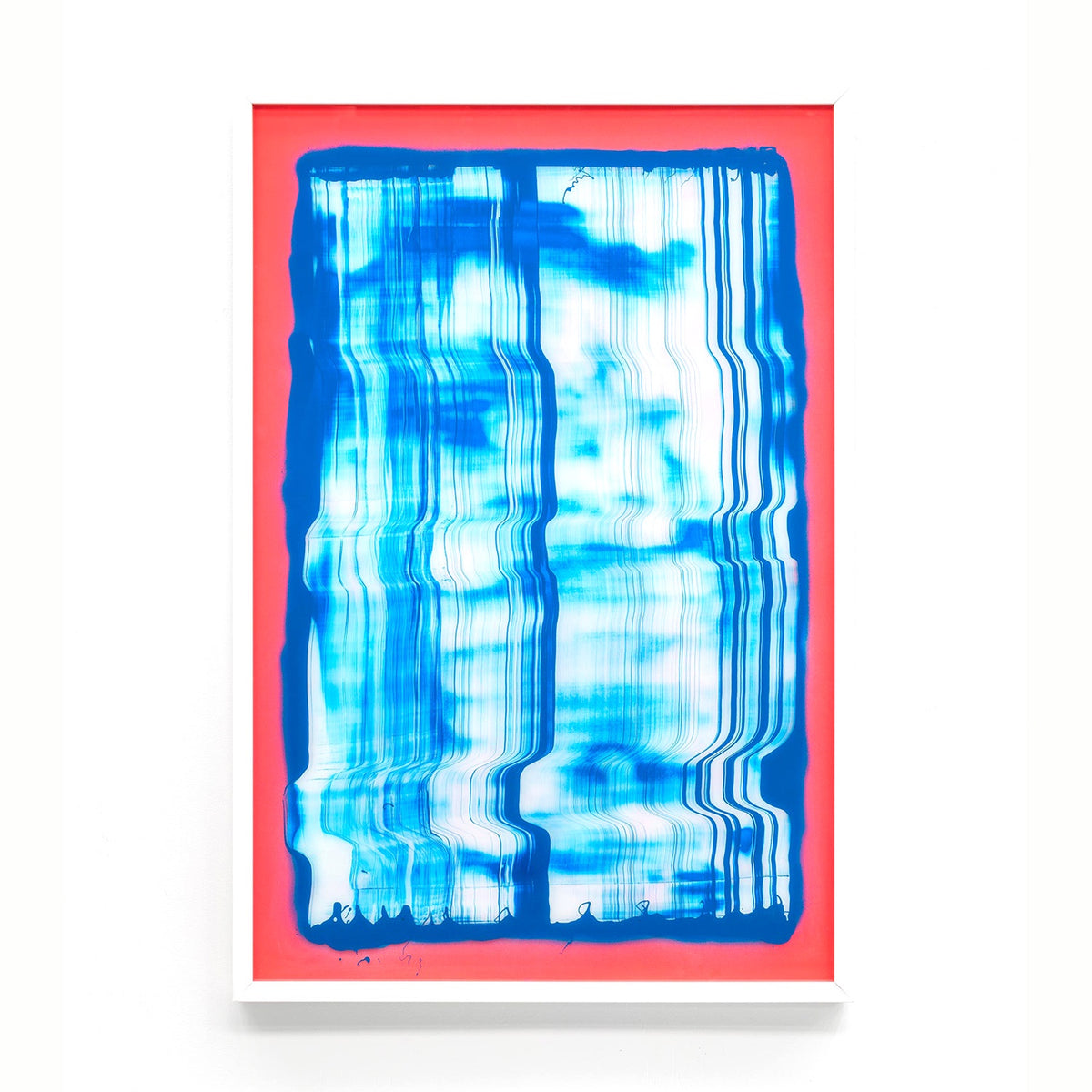 Stay Present | Mixed Media | by Nathan Ingram – The Frame Workshop ...