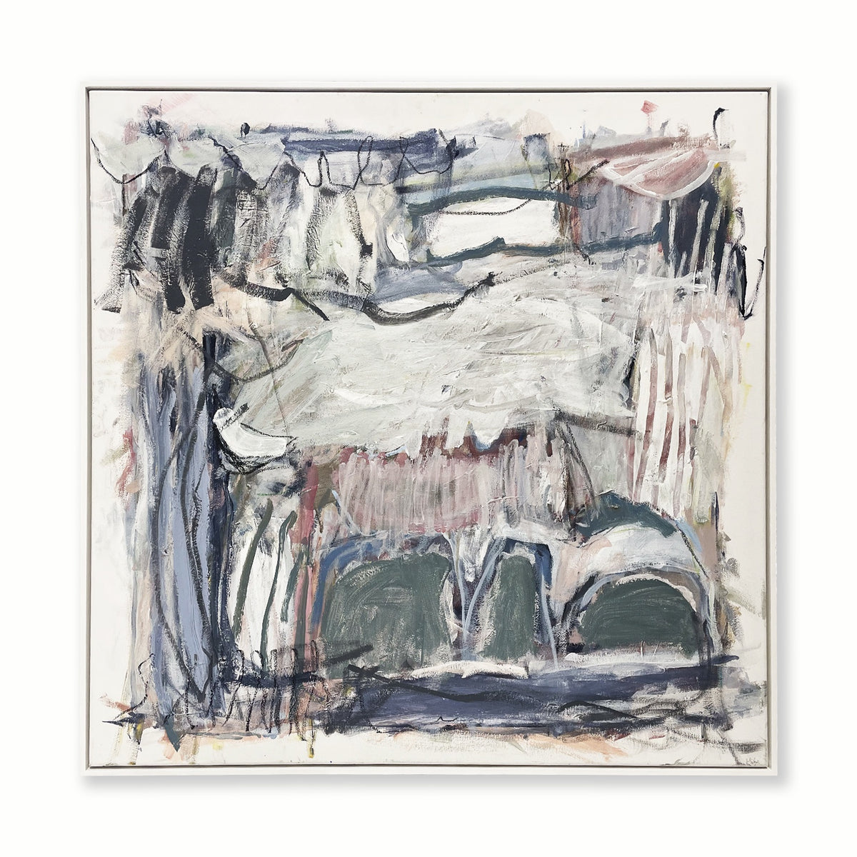 Perceptions | Painting | by Kate Cox – The Frame Workshop & Gallery