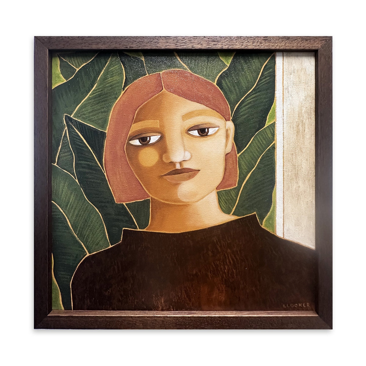 Rambling Mind Parade | Painting | by Laurette Looker – The Frame ...