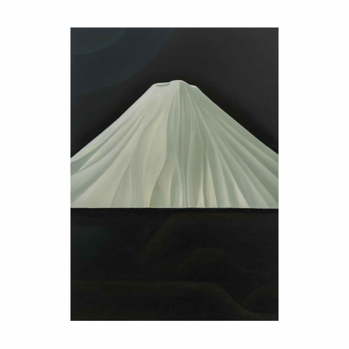 Rise, maunga | Painting | by Sean Beldon – The Frame Workshop & Gallery