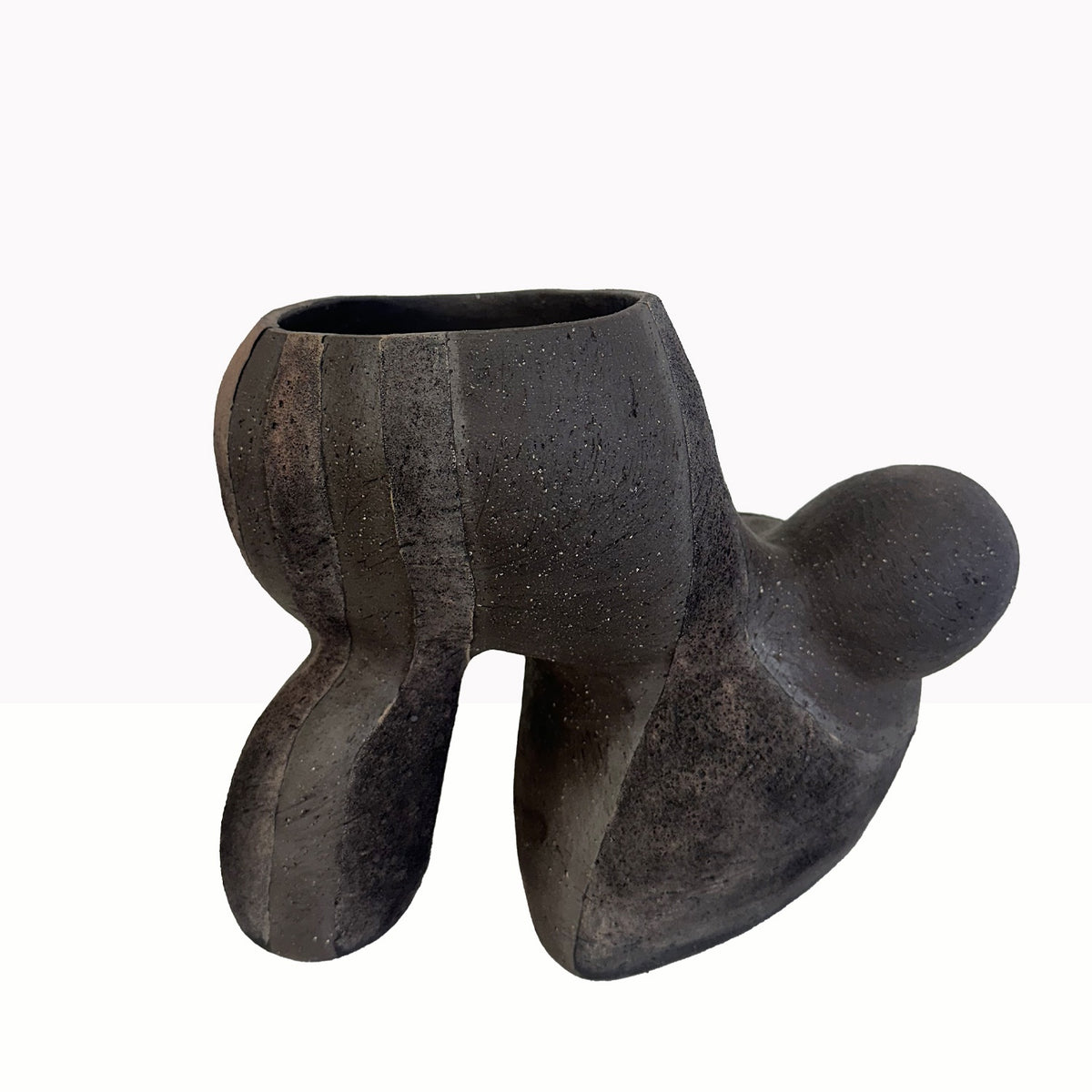 Silent Pulse | Sculpture | by Sha Ganjali – The Frame Workshop & Gallery