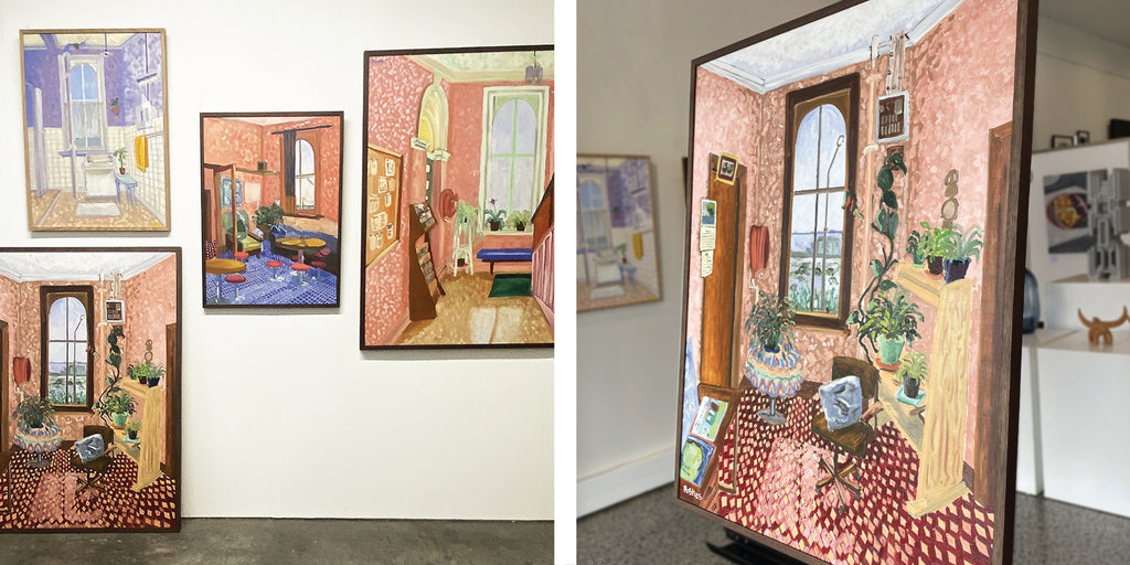 Home | Framing & Art Gallery | The Frame Workshop & Gallery