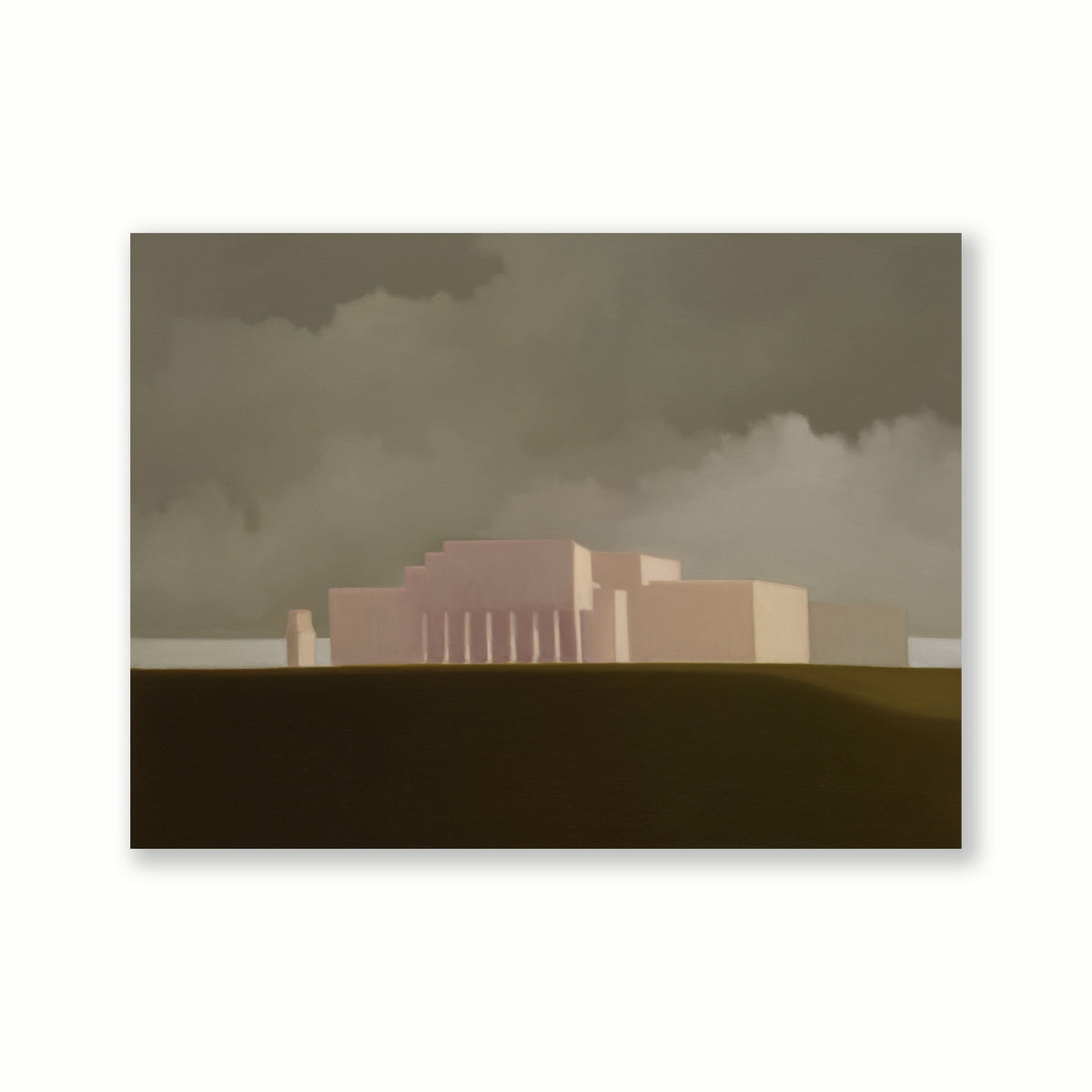 The Domain | Painting | by Sean Beldon – The Frame Workshop & Gallery