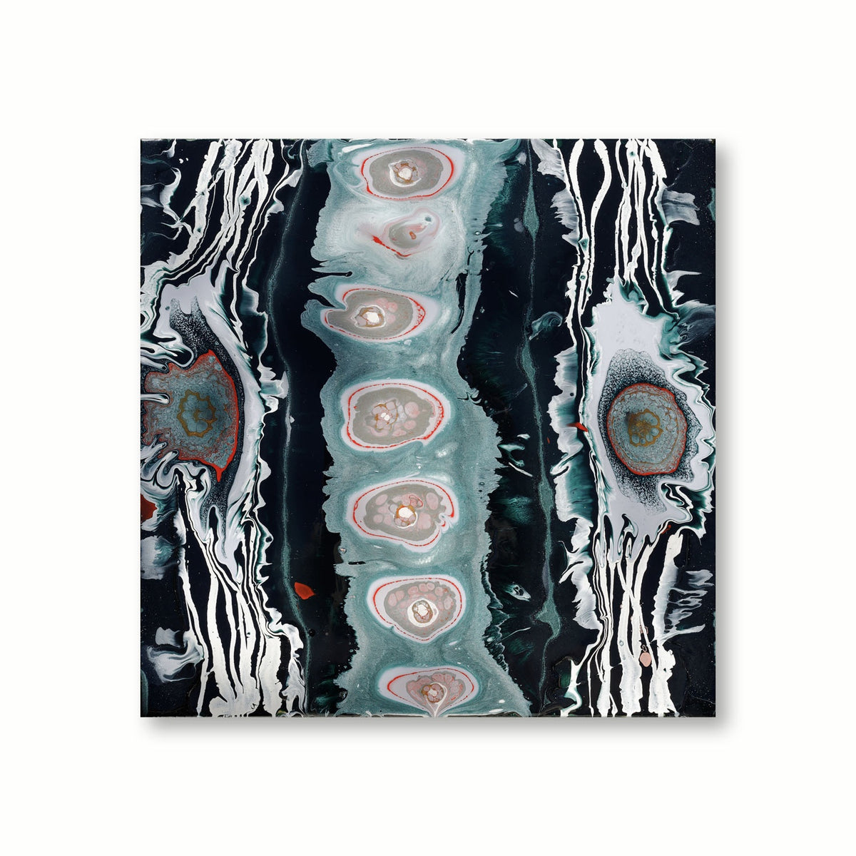 Zip 2024MedPly1 | Painting | by Michael Anderson – The Frame Workshop ...