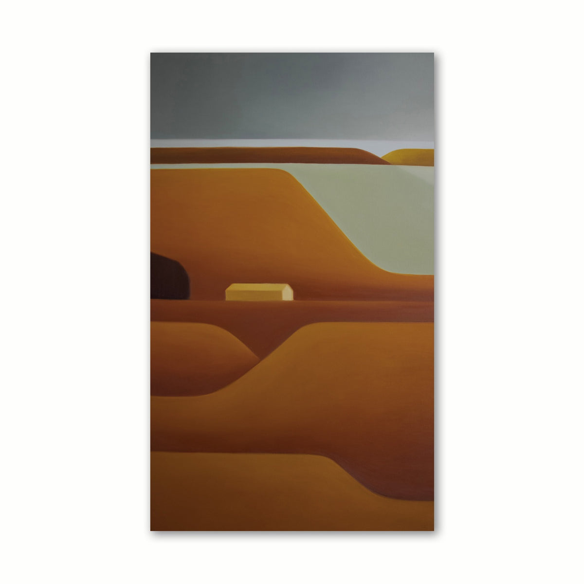 Otago | Painting | by Sean Beldon – The Frame Workshop & Gallery